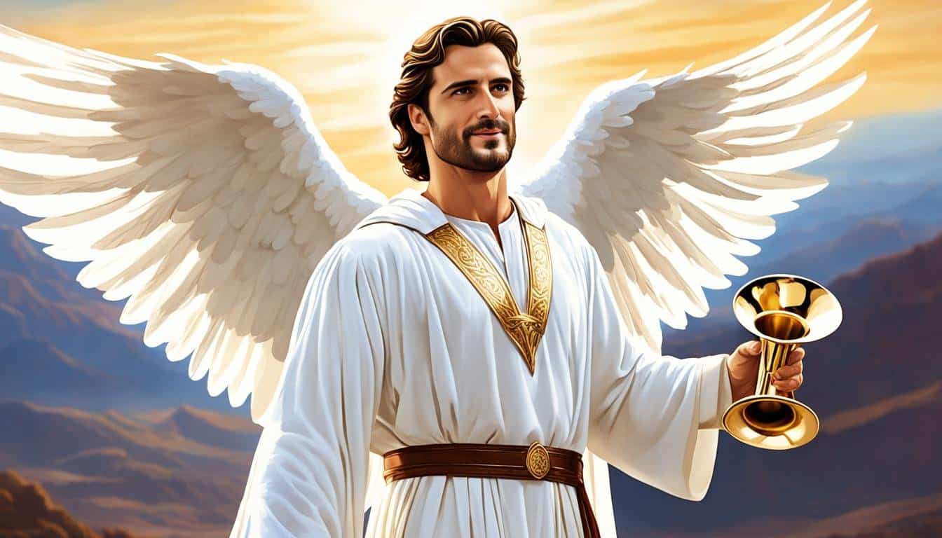 Angels by Name: A Guide to Heavenly Beings in the Bible