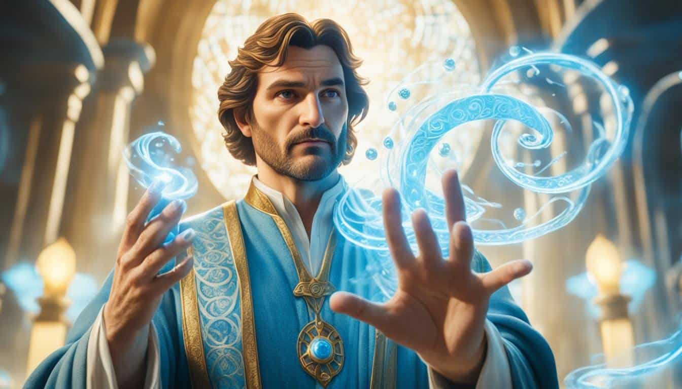 Angels by Name: A Guide to Heavenly Beings in the Bible