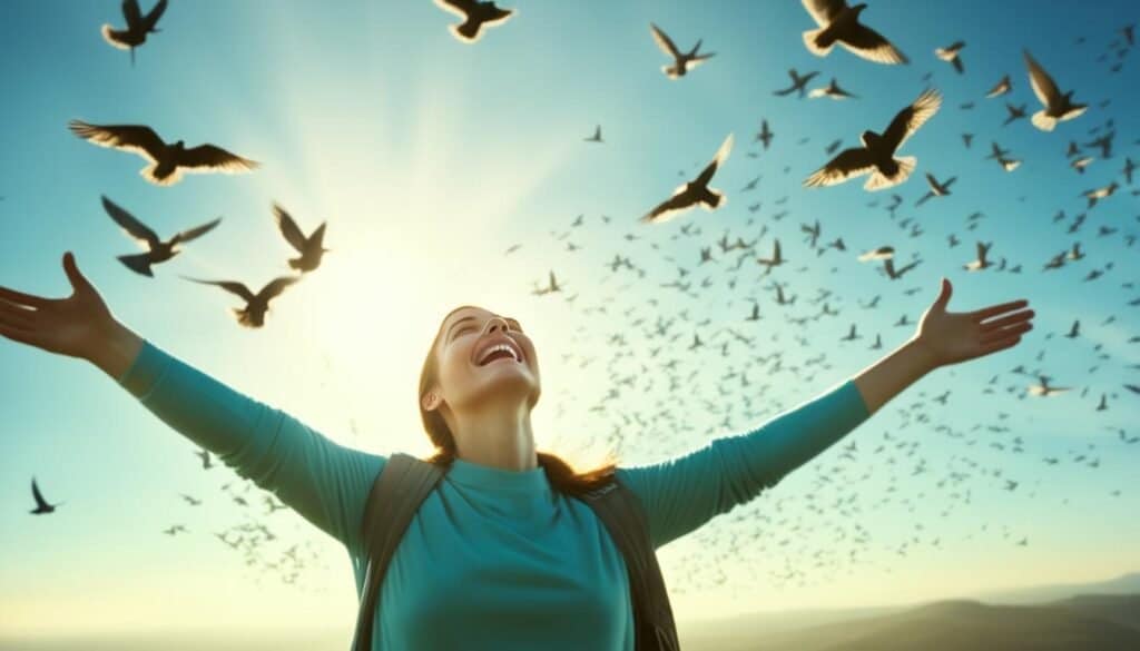 Joyful Living: Top Verses on Rejoicing in the Lord