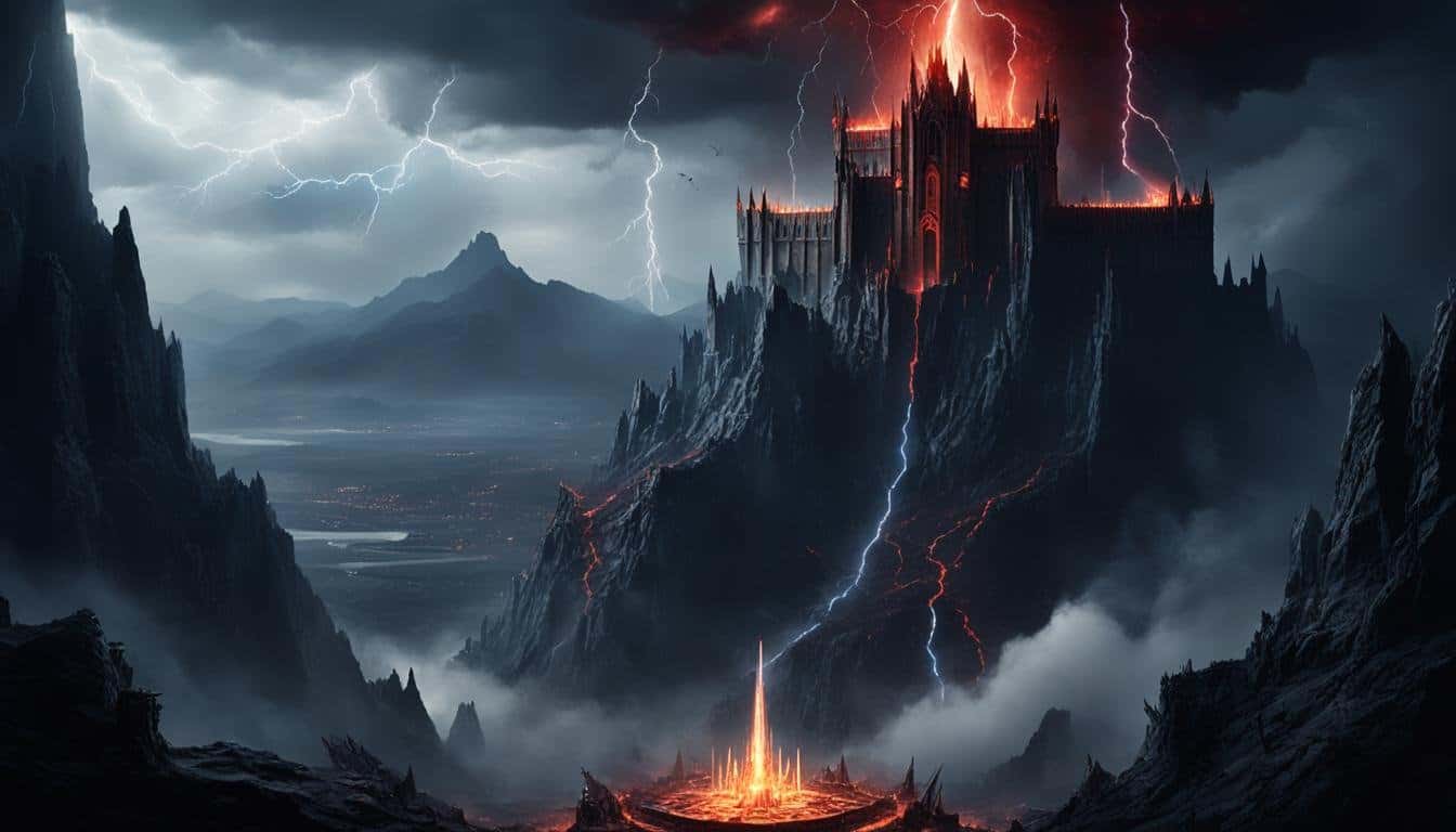 Heaven and Earth: Understanding ‘Under the Earth’ in the Bible