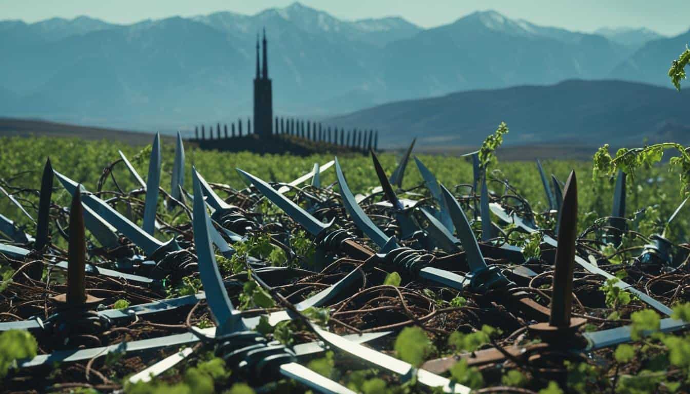Swords into Ploughshares: A Message of Peace in the Bible