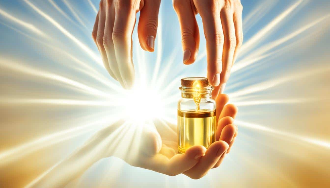 The Power of Anointing with Oil in the Bible