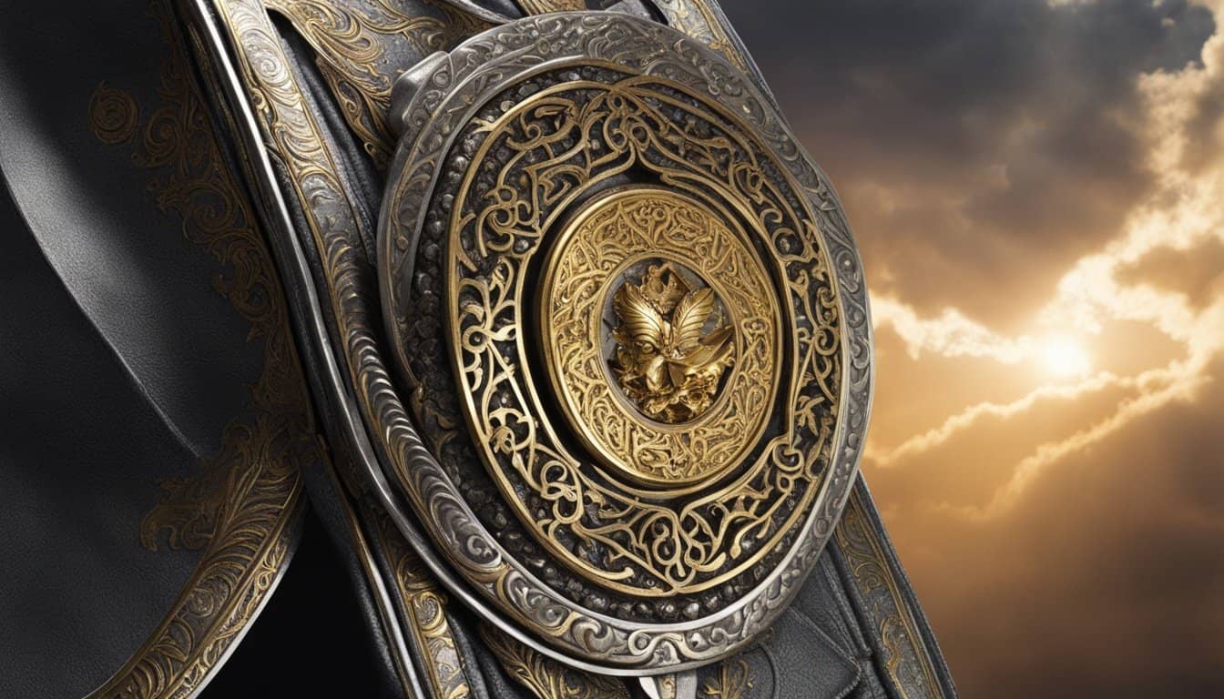 The Belt of Truth: Spiritual Armor in the Bible
