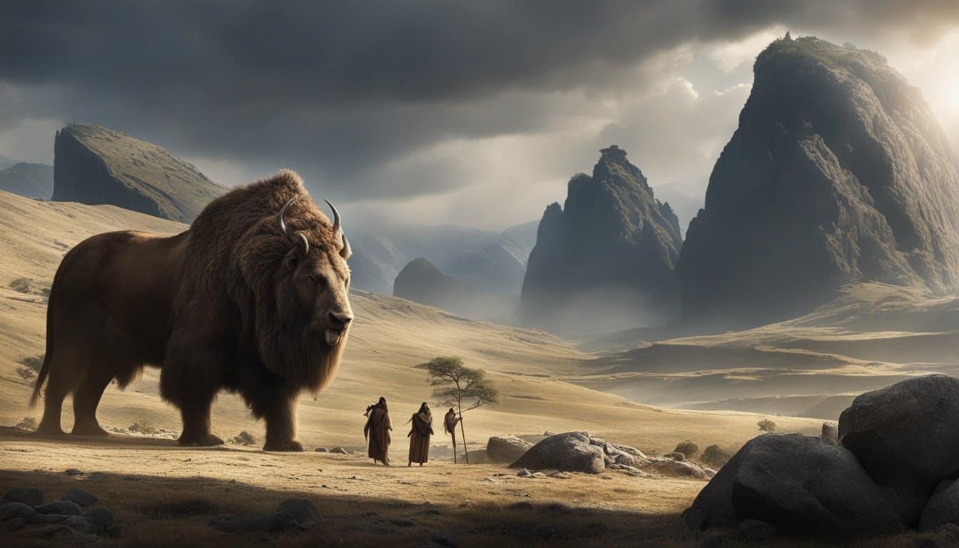 Giants in the Bible: Fact or Fiction?