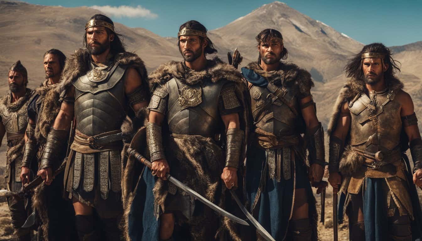 Giants in the Bible: Fact or Fiction?