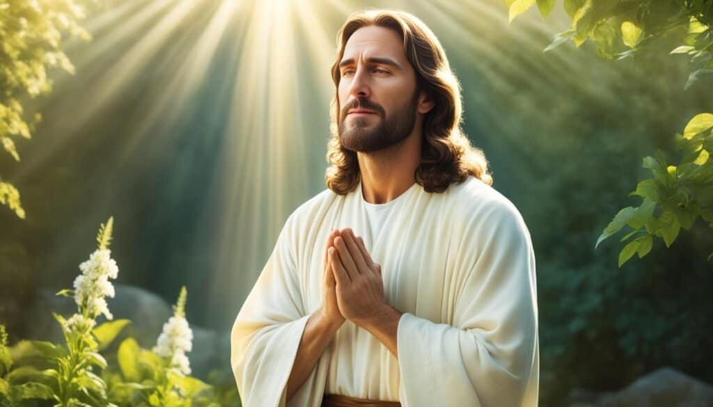 Jesus on Prayer: Powerful Teachings from the Bible