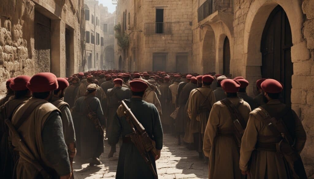 Jews Under Roman Rule: Biblical Insights