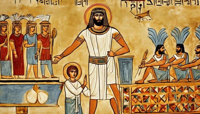 Joseph in the Bible: From Dreams to Destiny