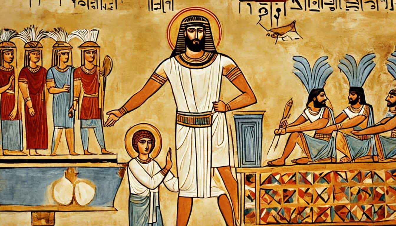 Joseph in the Bible: From Dreams to Destiny