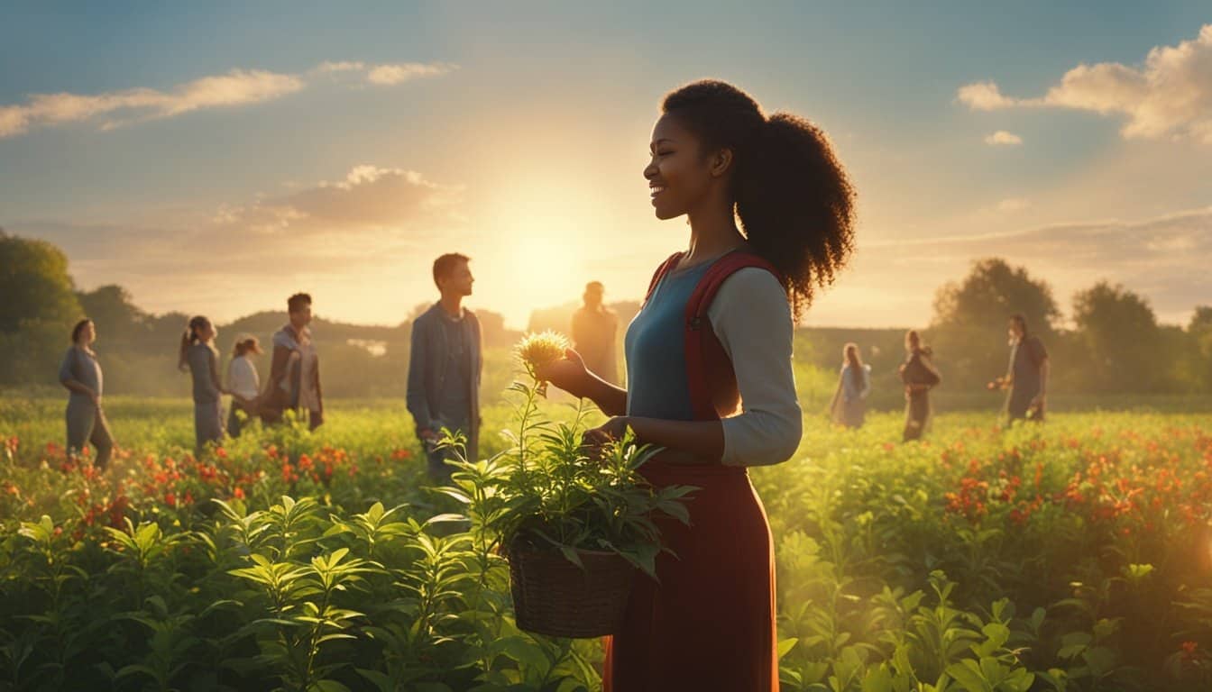 Joanna in the Bible: A Devoted Follower of Jesus