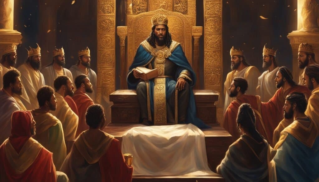 The Righteous Reign of Josiah in the Bible