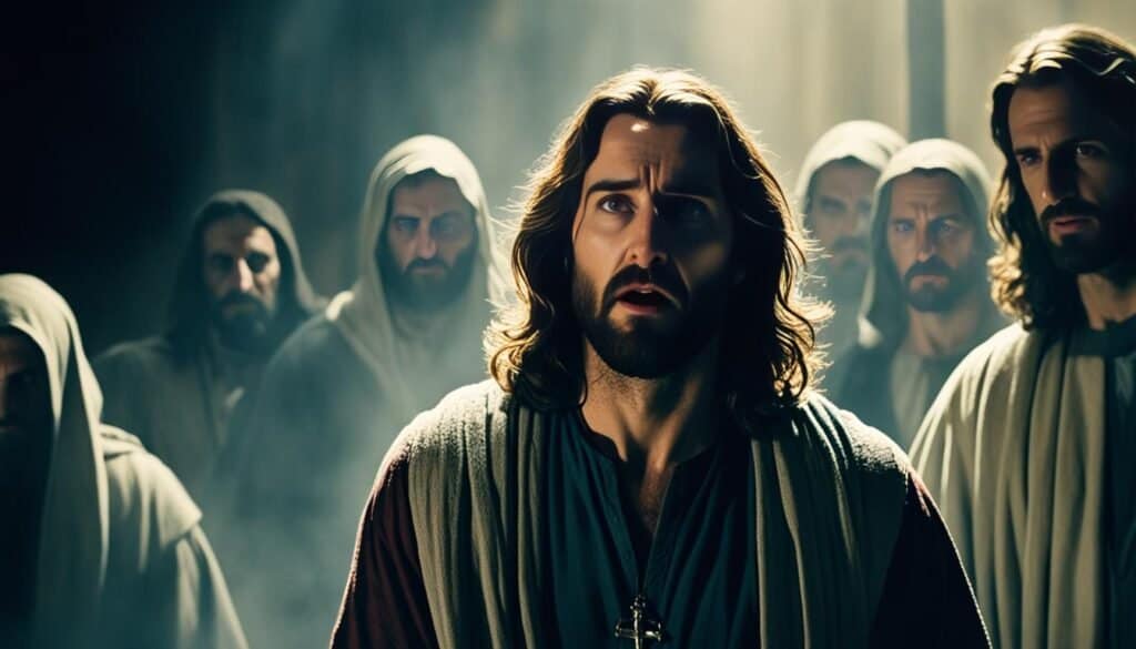 The Tragic Tale of Judas in the Bible