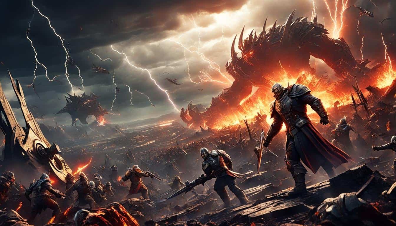 Mystery of Gog and Magog