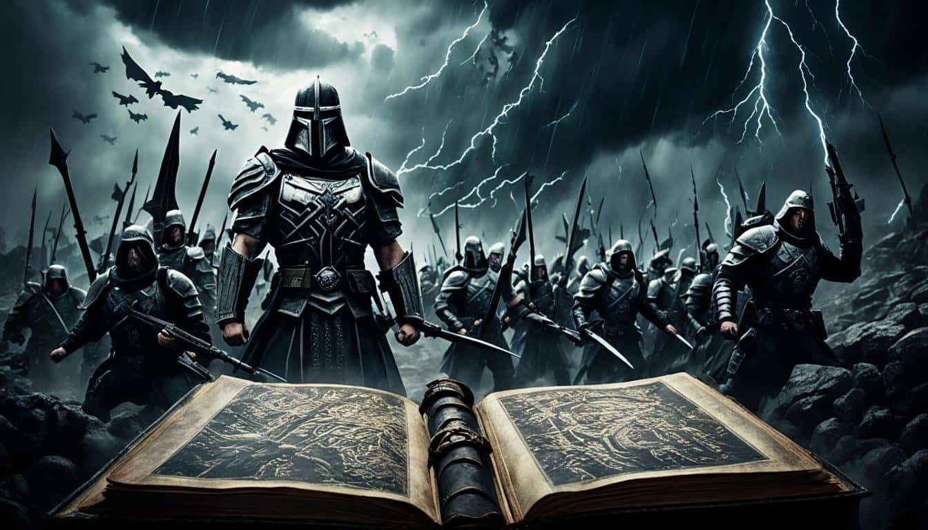 Mystery of Gog and Magog