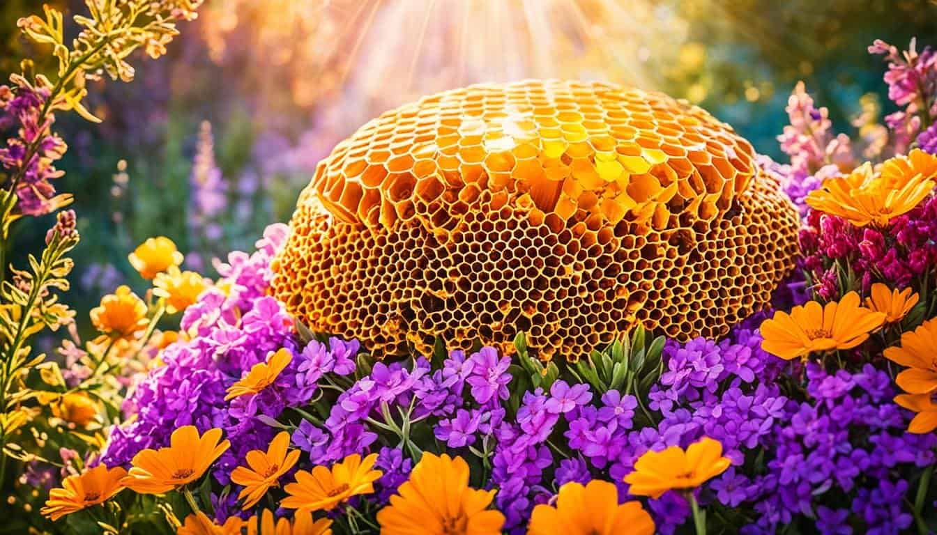 Sweet Assurance: Honey in the Rock Bible Verses