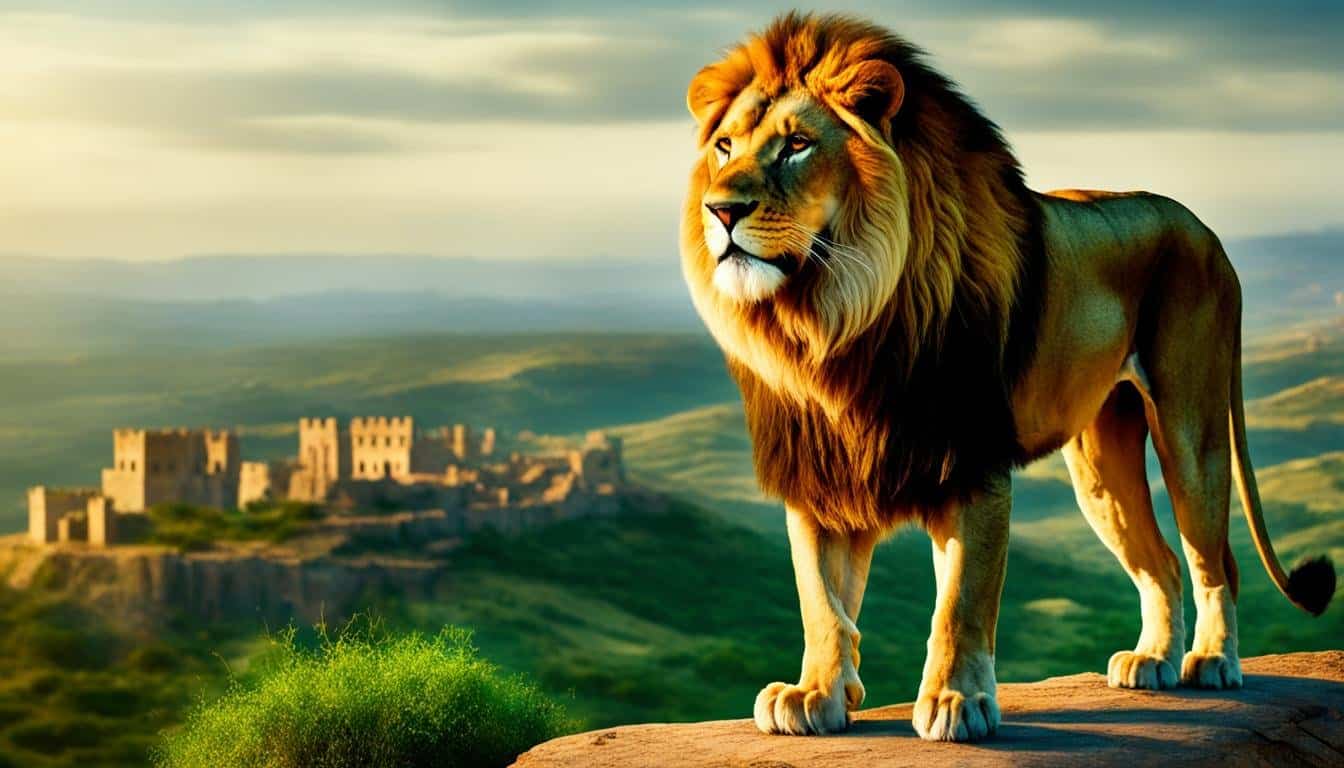 Famous Kings in the Bible: Their Stories and Lessons