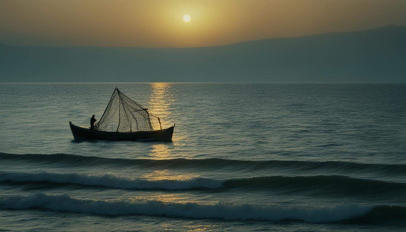 Launch into the Deep: A Call to Faith in the Bible