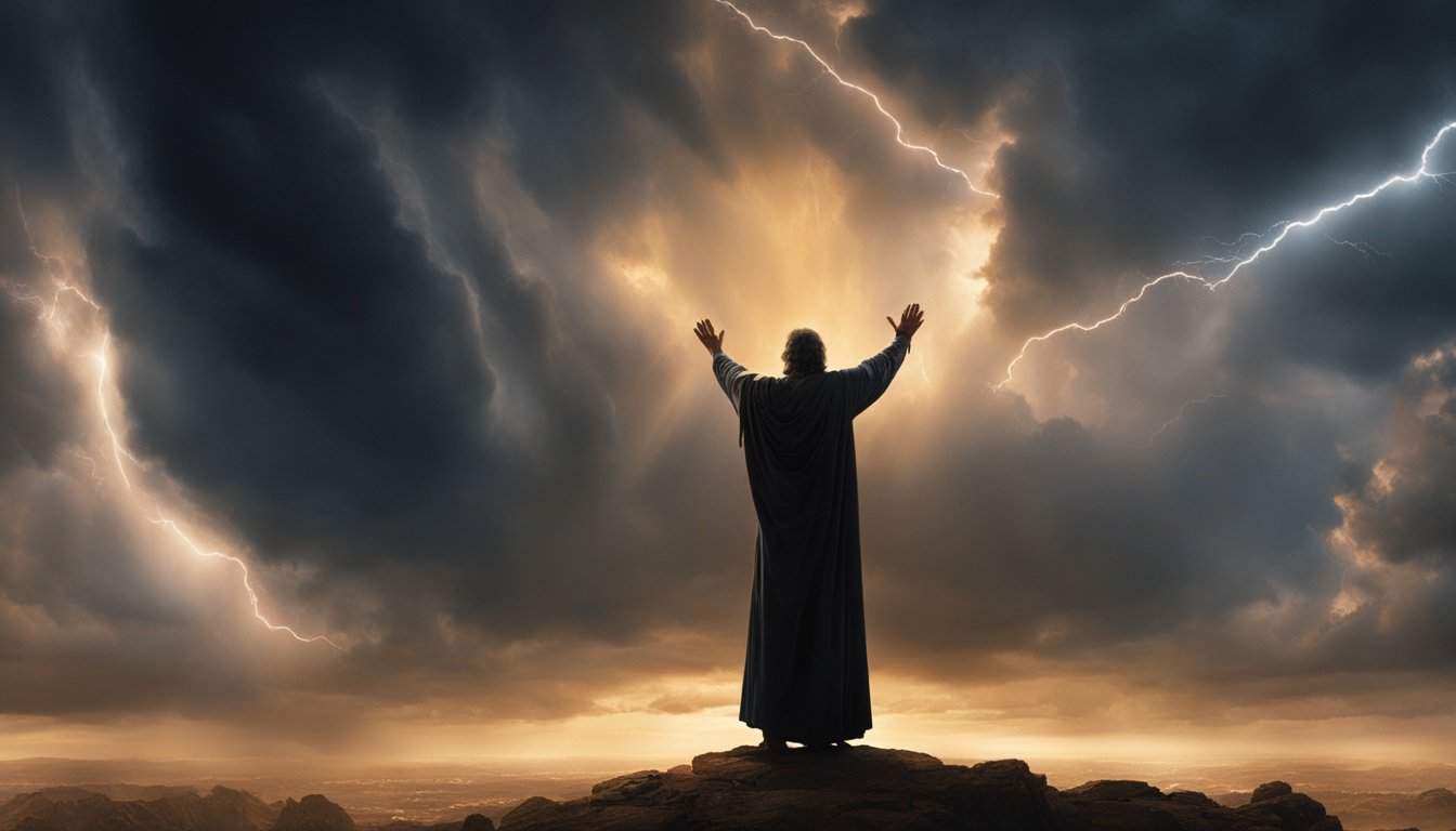 The Rebellion of Korah in the Bible