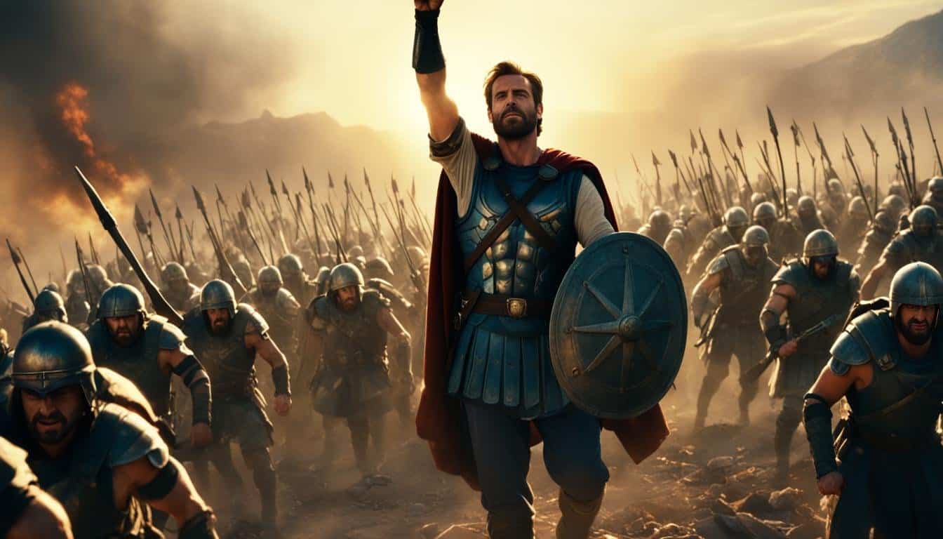 King Saul: Israel's First Monarch in the Bible