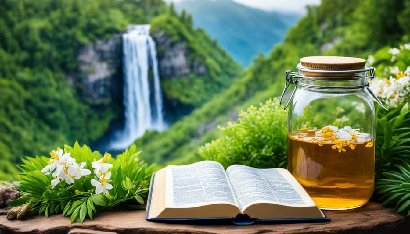 Sweet Assurance: Honey in the Rock Bible Verses