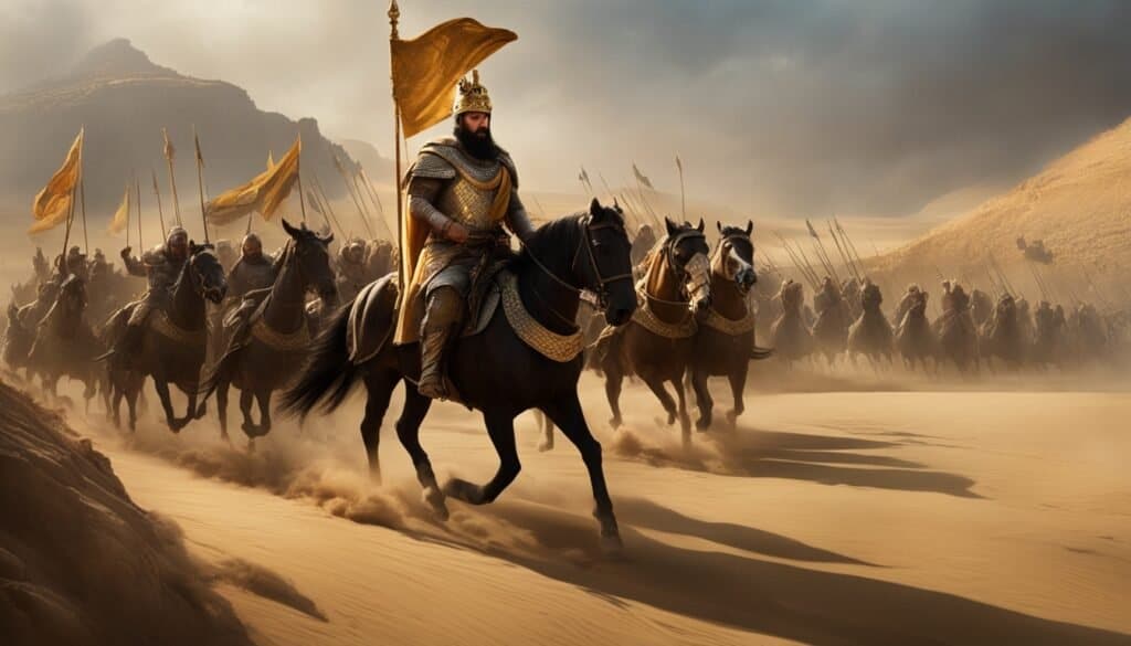 The History of King Nebuchadnezzar in the Bible