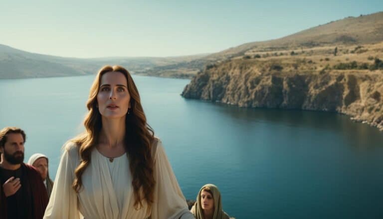 Mary Magdalene: Devotion and Redemption in the Bible