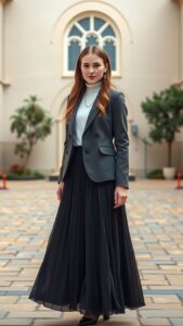 25 Adorable Church Outfits to Inspire Your Sunday Style - BPC - Modest ...