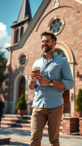 25 Stylish Sunday Church Outfits to Elevate Your Worship Experience ...