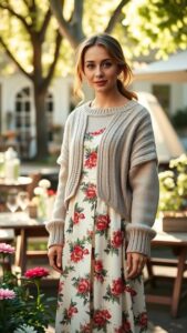 25 Modest Cottagecore Outfits - BPC - Modest Clothing Stores Near Me