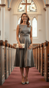 25 Elegant Church Outfit Ideas for Every Occasion - BPC - Modest ...