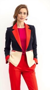 25 Modest Blazer Outfits - Bullet Point Christian