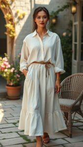 25 Modest Cottagecore Outfits - BPC - Modest Clothing Stores Near Me