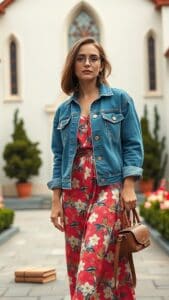 25 Cute Sunday Outfits For Church - BPC - Modest Clothing Stores Near Me