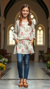 25 Stylish Church Outfits for Teens to Inspire Your Sunday Best - BPC ...