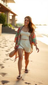 25 Modest Beach Outfits Women - BPC - Modest Clothing Stores Near Me