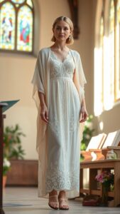 25 Cute Sunday Outfits For Church - BPC - Modest Clothing Stores Near Me