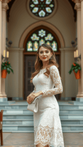 25 Simple Church Outfits for Every Occasion - BPC - Modest Clothing ...