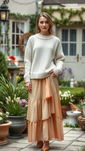 25 Modest Cottagecore Outfits - BPC - Modest Clothing Stores Near Me