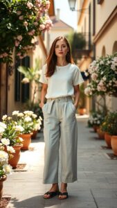 25 Must-Have Modest Summer Outfits for Exploring Europe - BPC - Modest ...