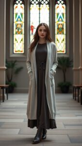 25 Simple Church Outfits for Every Occasion - BPC - Modest Clothing ...