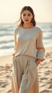 25 Modest Beach Outfits Women - BPC - Modest Clothing Stores Near Me