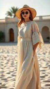 25 Modest Beach Outfits Women - BPC - Modest Clothing Stores Near Me