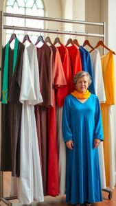 25 Stylish Choir Outfit Ideas for Your Church Group - BPC - Modest ...