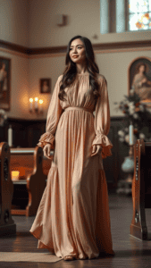 25 Simple Church Outfits for Every Occasion - BPC - Modest Clothing ...