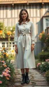 25 Modest Cottagecore Outfits - BPC - Modest Clothing Stores Near Me