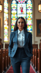 25 Stylish Sunday Church Outfits to Elevate Your Worship Experience ...