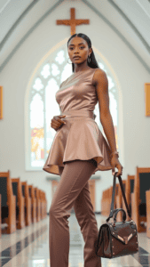 25 Stylish Baddie Church Outfits You Need to Try - Bullet Point Christian