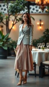 25 Modest Dinner Outfits - BPC - Modest Clothing Stores Near Me