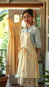 25 Modest Cottagecore Outfits - BPC - Modest Clothing Stores Near Me