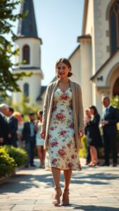 25 Stylish Sunday Church Outfits to Elevate Your Worship Experience ...